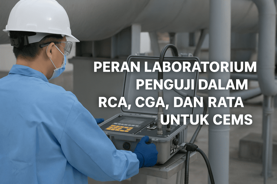 Peran Laboratorium Penguji dalam RCA, CGA, RATA